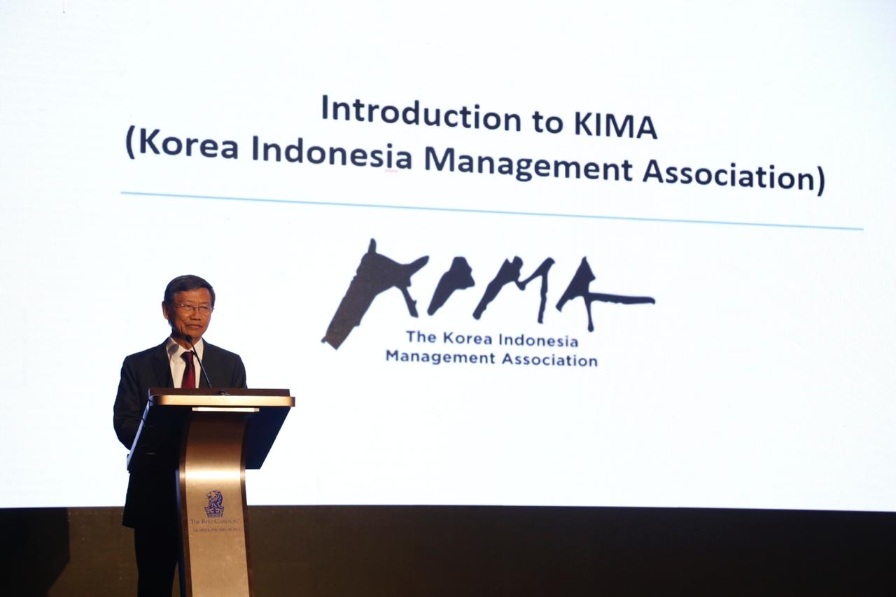 Jadi Chairman KIMA, SD Darmono Ajak Pengusaha Korea Investasi di ...