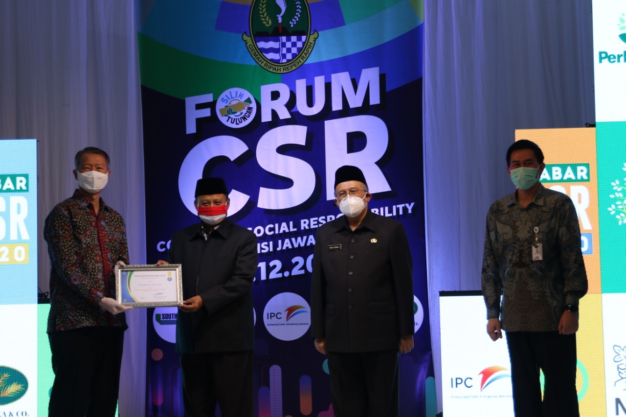 Jababeka Group Wins Corporate Social Responsibility Award from West ...