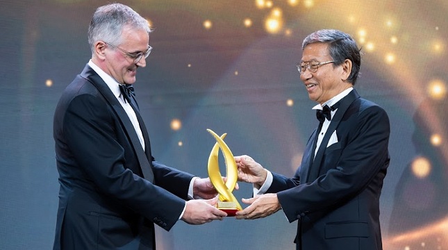 Jababeka & SD Darmono Won an Award at PropertyGuru 2022 - Jababeka