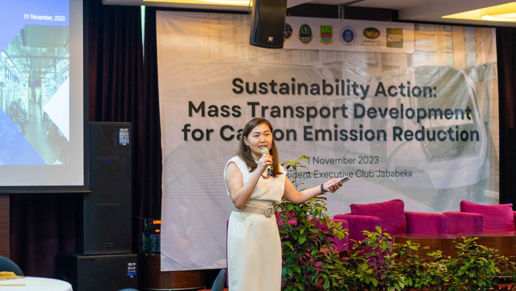 Implementation of the 6th Pillar of Jababeka Industrial Estate Decarbonization Roadmap, Jababeka ...