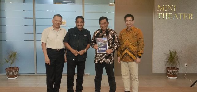 Mudahkan Pekerja Film dan TV, Jababeka Movieland Luncurkan Katalog Set Lokasi Syuting - Jababeka