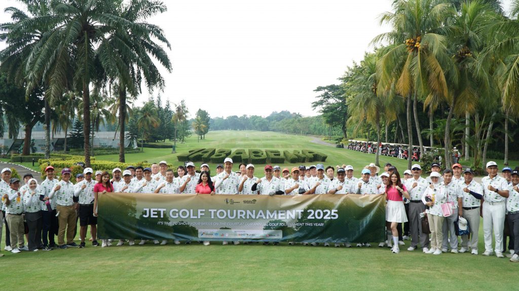 Jababeka Kembali Satukan Komunitas Eksekutif Lewat JET Golf Tournament ...